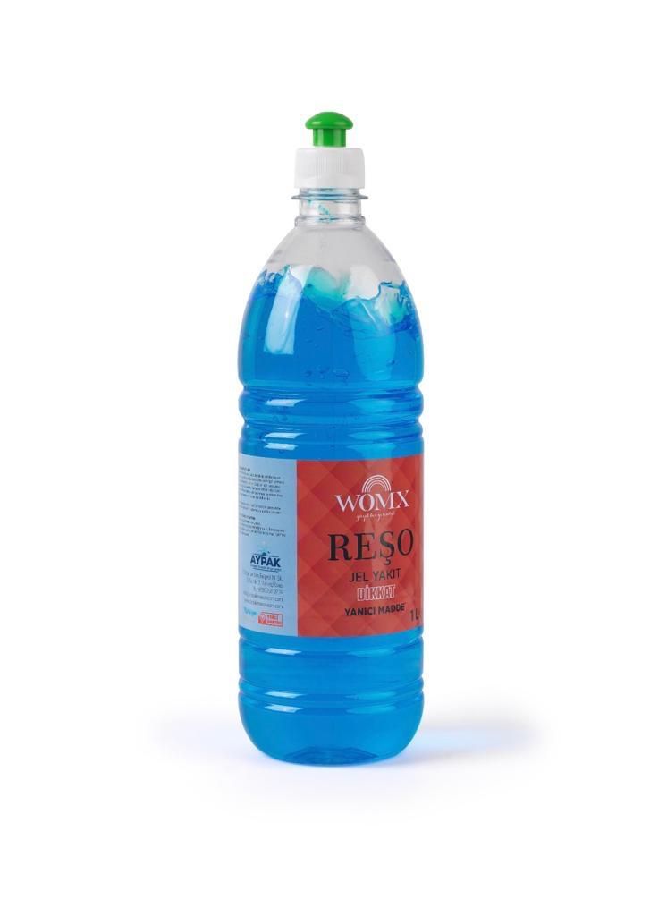 WOMX - Jel Yakıt 1 lt