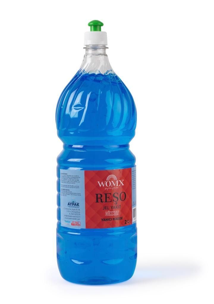 WOMX - Jel Yakıt 2 lt