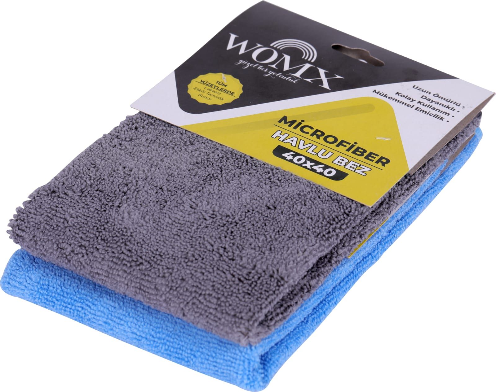 WOMX - 40*40 Baklava Desenli Bez