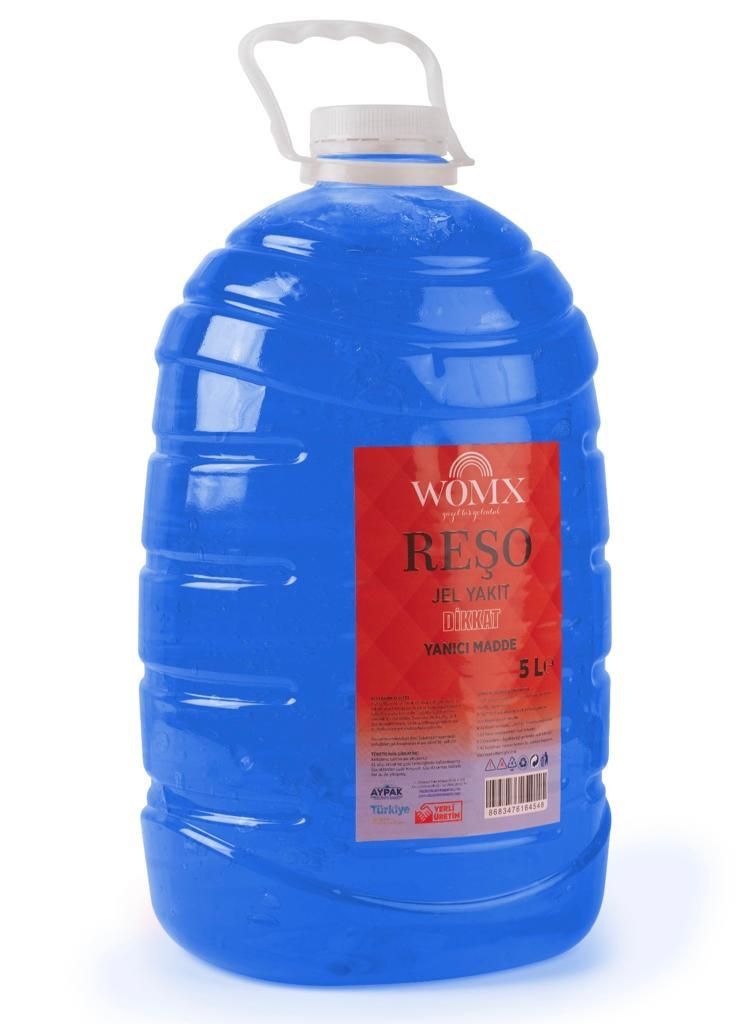 WOMX - Jel Yakıt 5 lt