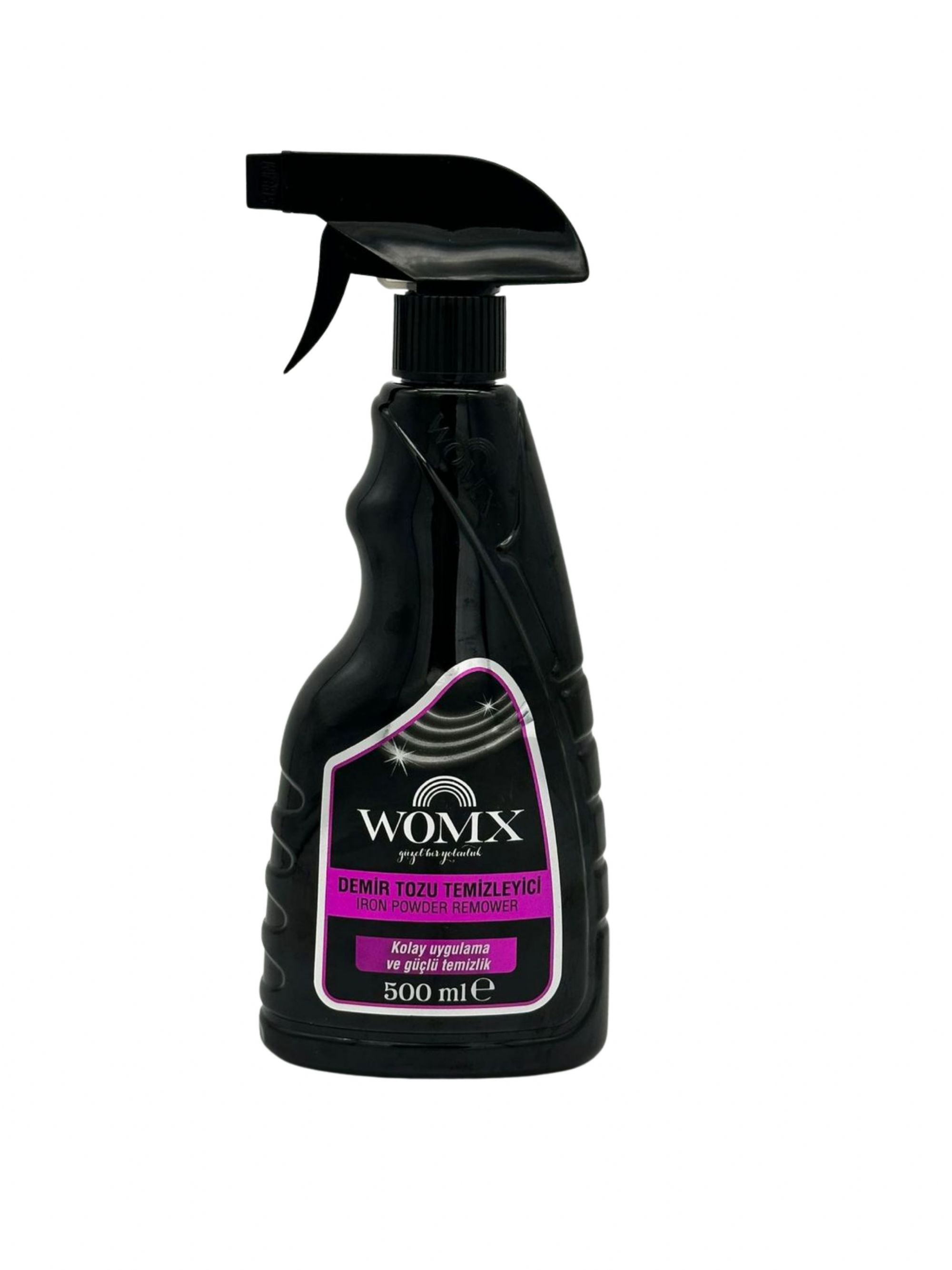 WOMX - Demir Tozu Temizleyici 500 ml