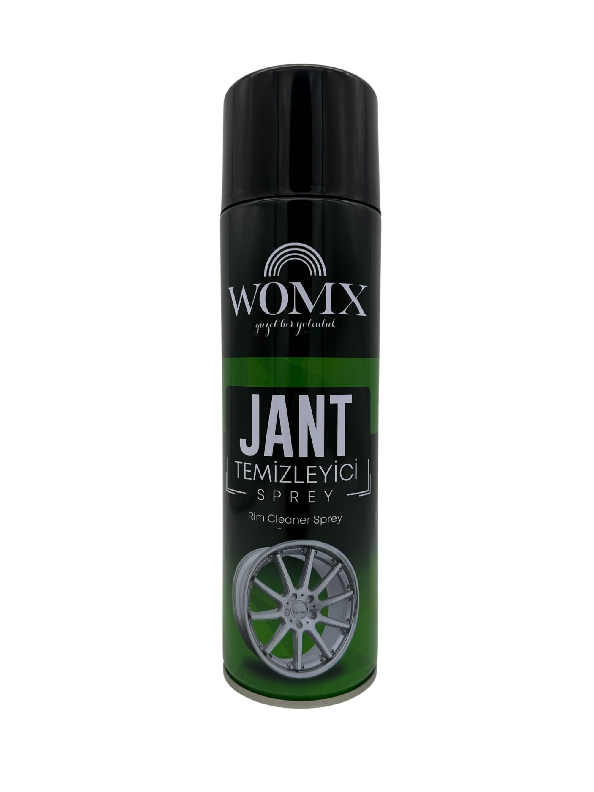 WOMX - Aerosol Jant Temizleyici
