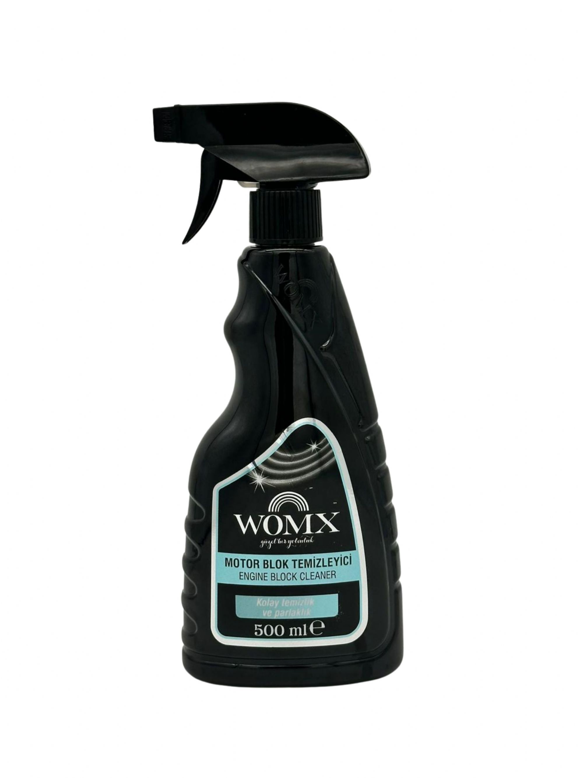 WOMX - Motor Blok Temizleyici 500 ml