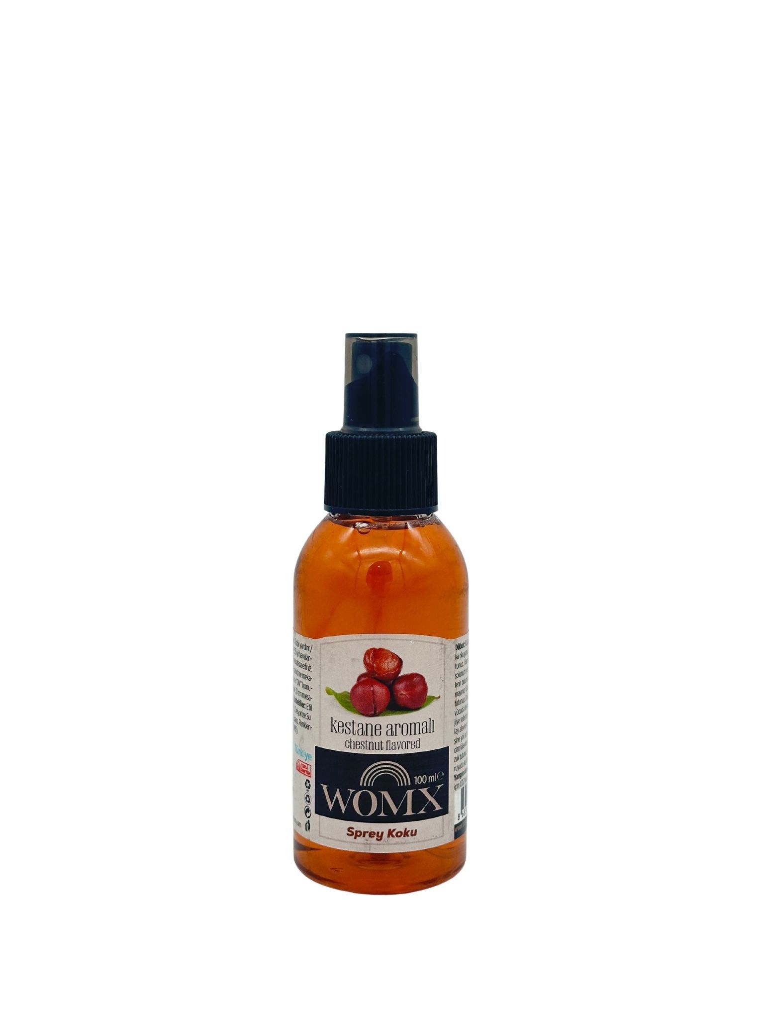 WOMX - Kestane Aromalı Sprey Koku 100 ml