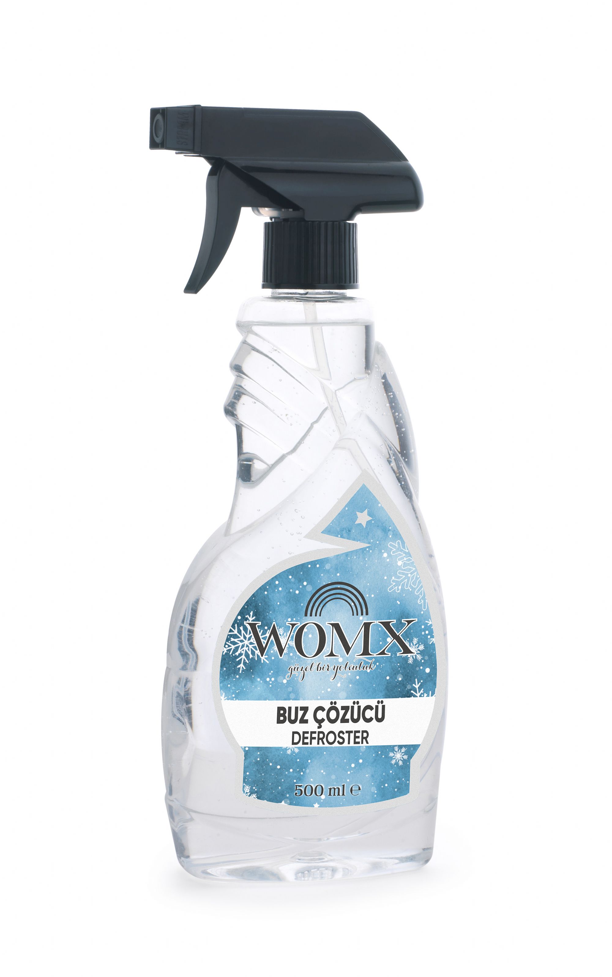 WOMX - Buz Çözücü 500 ml
