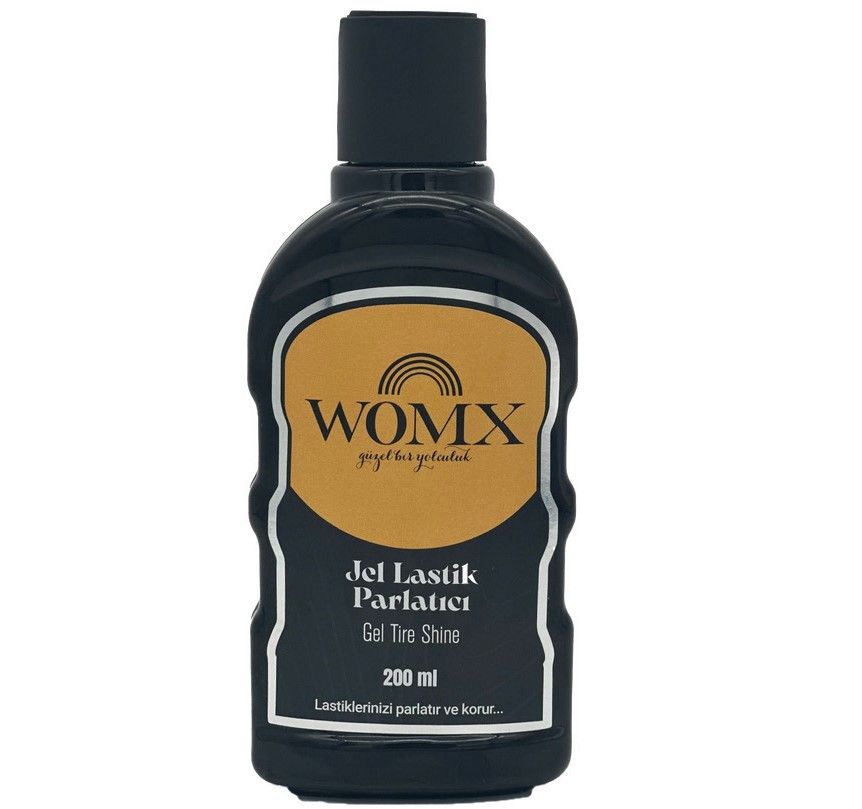 WOMX - Jel Lastik Parlatıcı