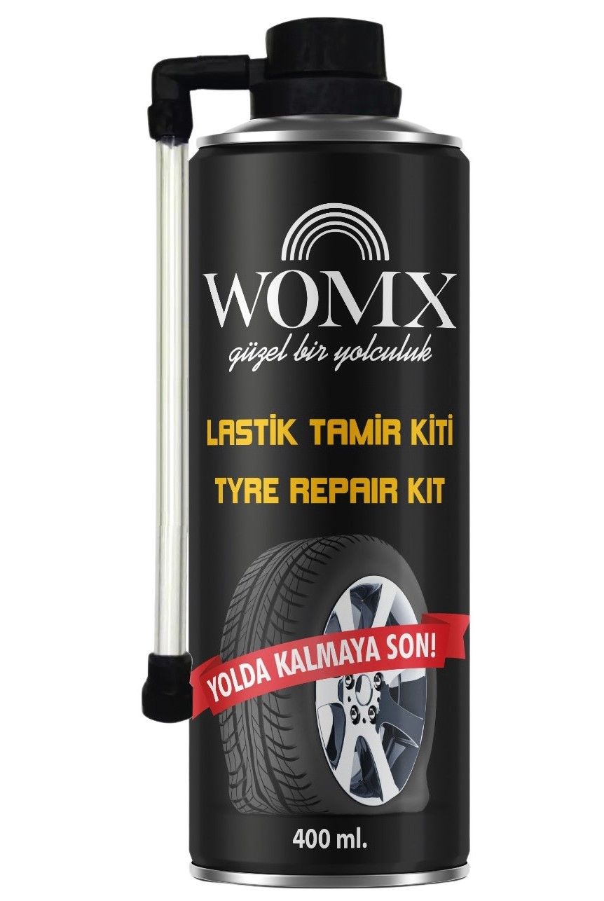 WOMX - Lastik Tamir Kiti 400 ml