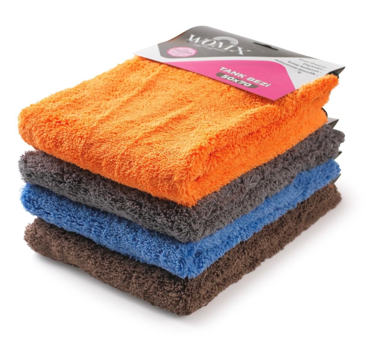 WOMX - 50*70 Tank Bezi