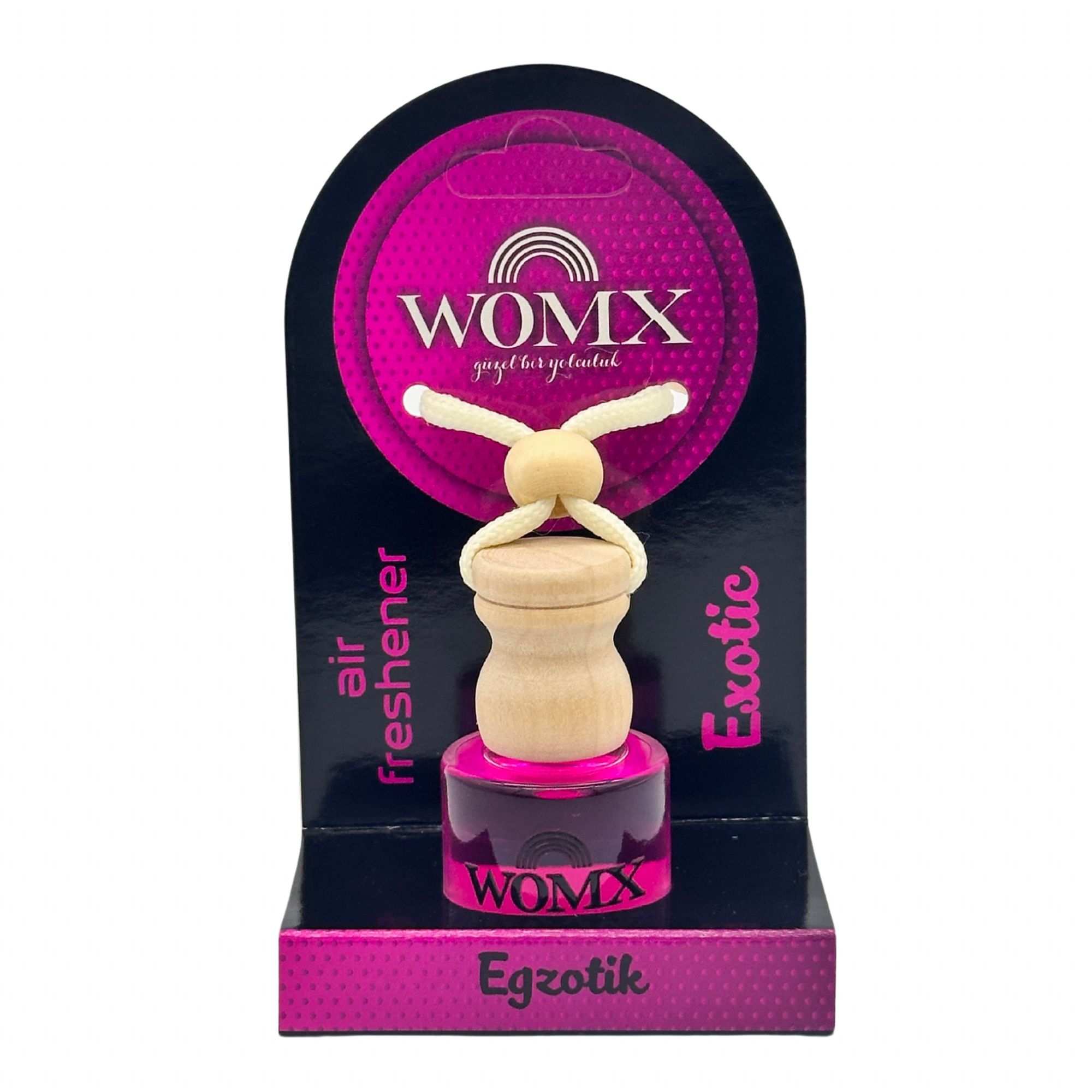 WOMX - Egzotik 8 ml
